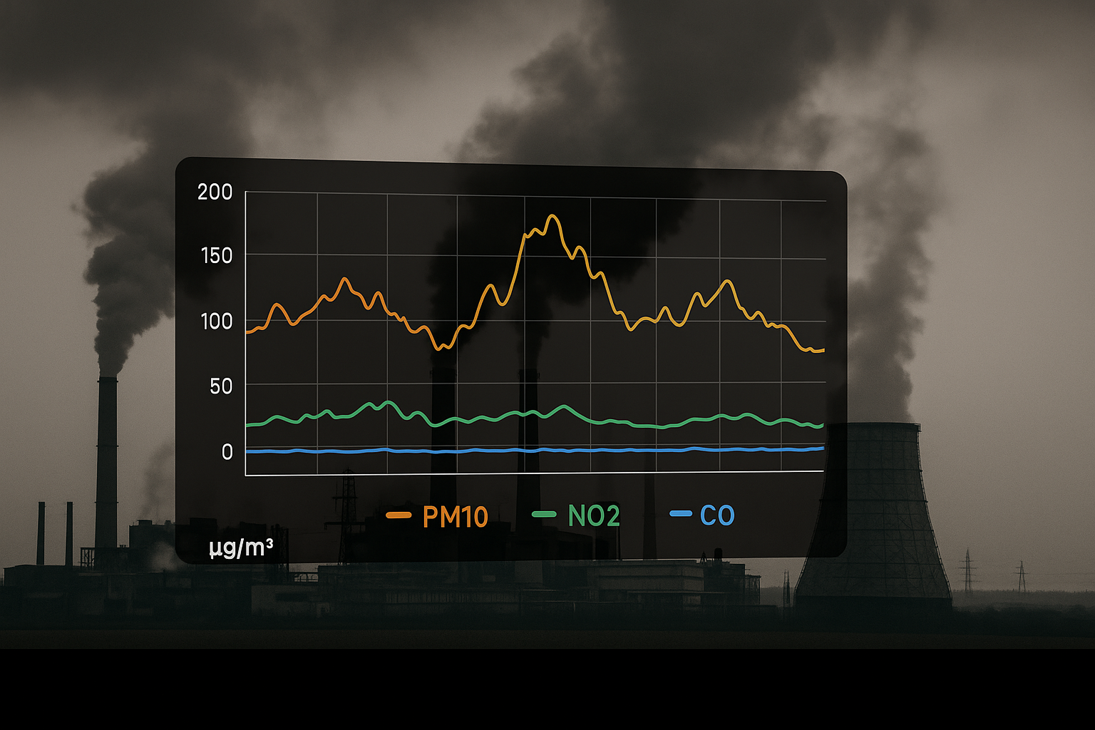 Air Quality Monitoring - Cleanairtas